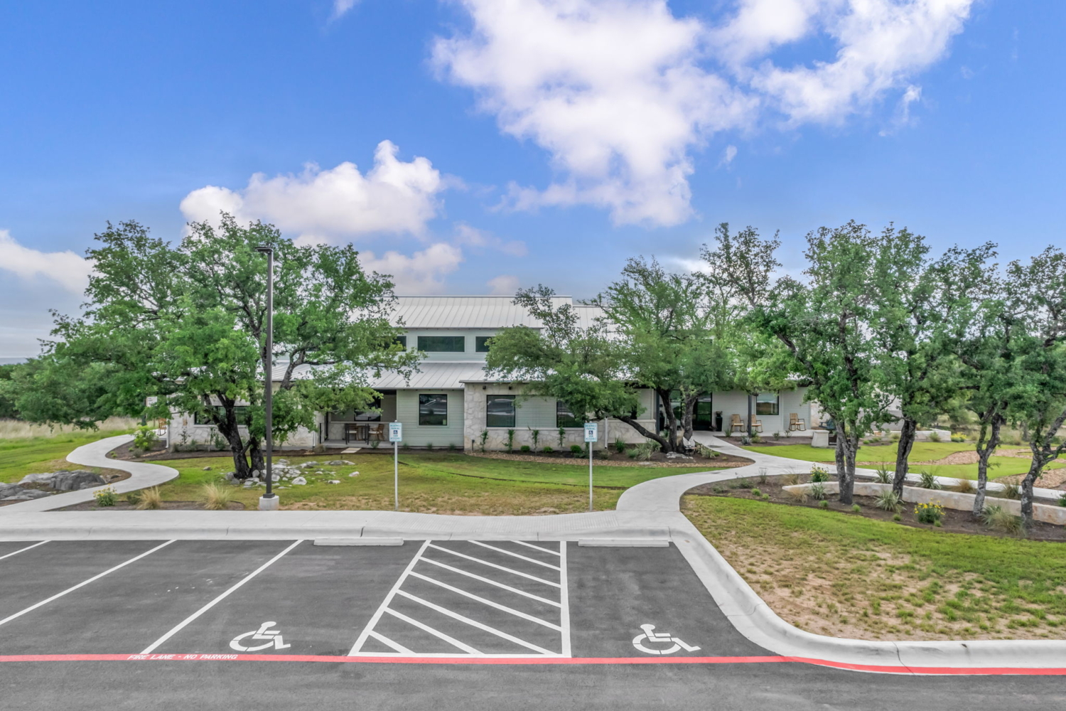 The Phoenix Center - Nash Builders